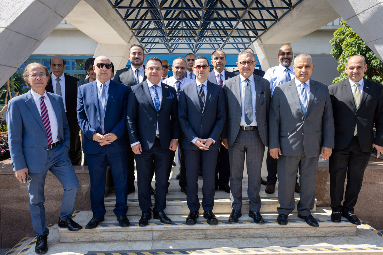 Partner News: LEONI EGYPT Welcomes Minister of Investment and GAFI ...