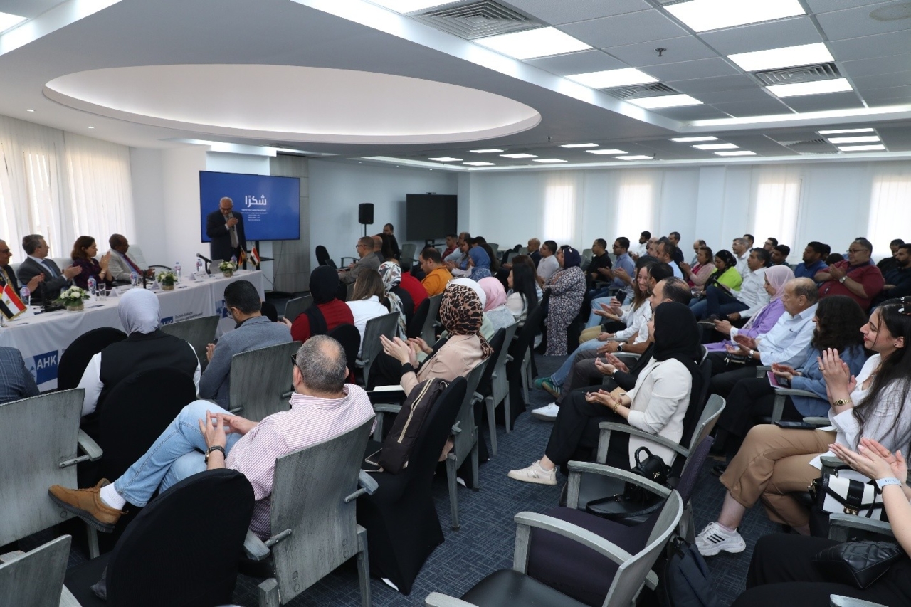 AHK Egypt Logistics Workshop: The Development of the Egyptian Customs System