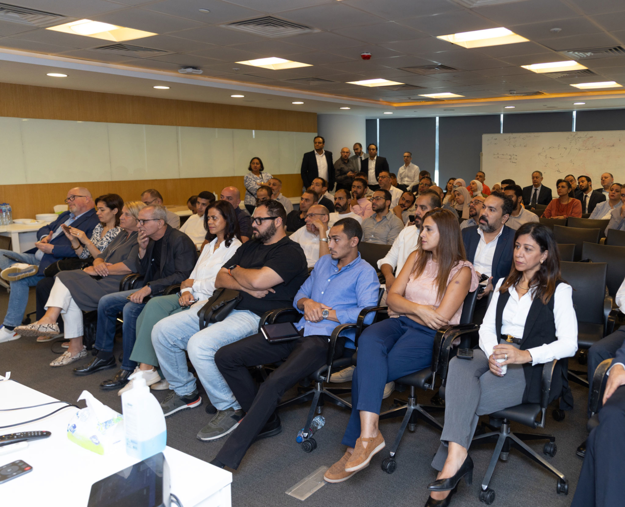 Siemens Industry 4.0 Innovation Center and the Smart City Experience ...