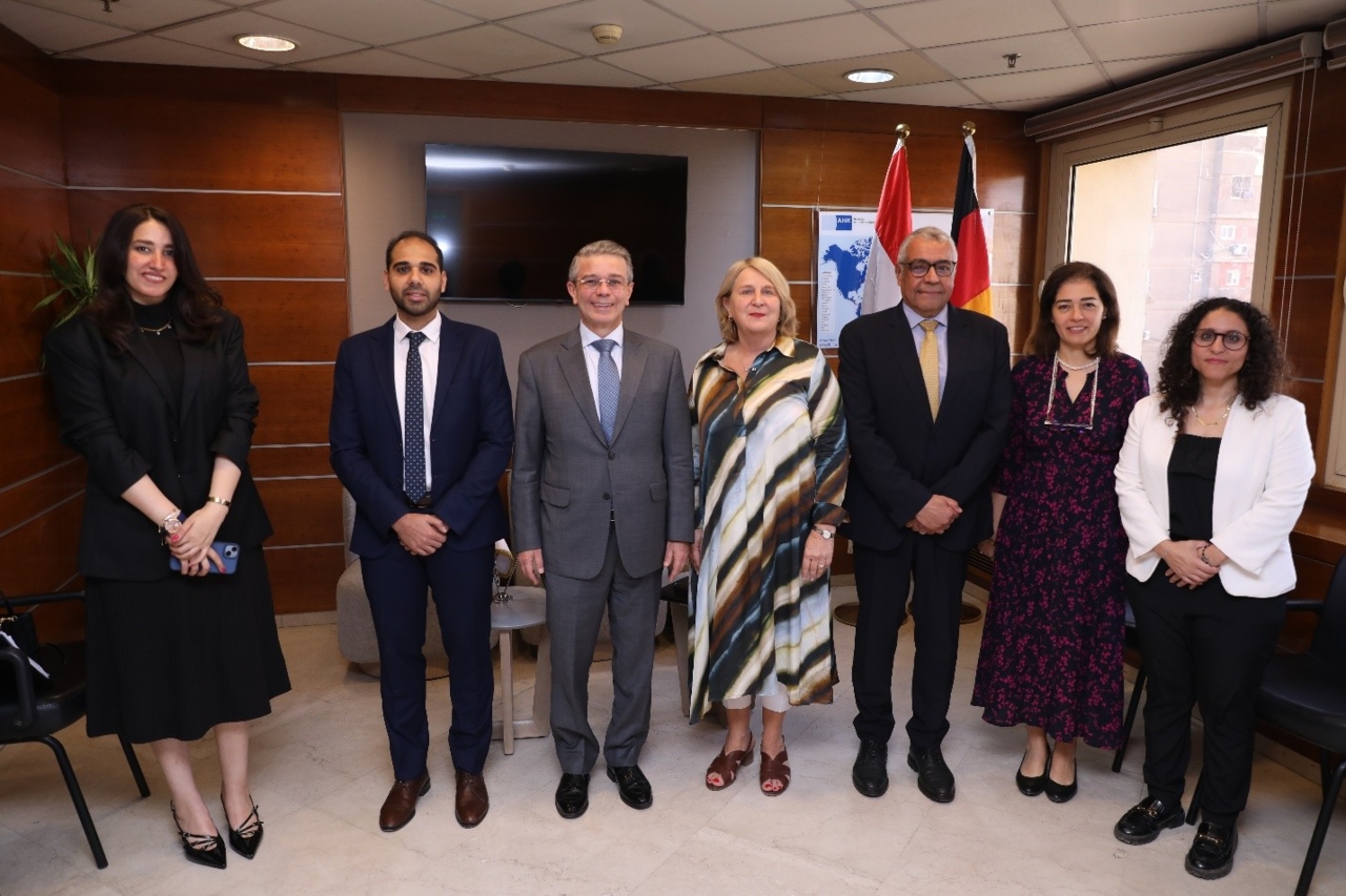 AHK Egypt Logistics Workshop: The Development of the Egyptian Customs System