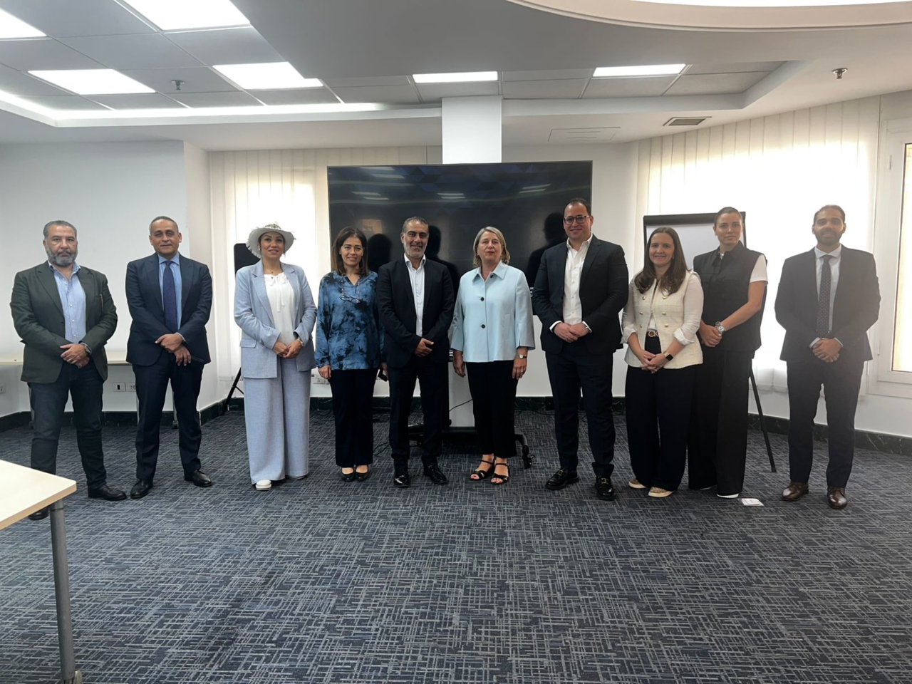 AHK Egypt Logistics Working Group: Signing of a Cooperation Protocol ...