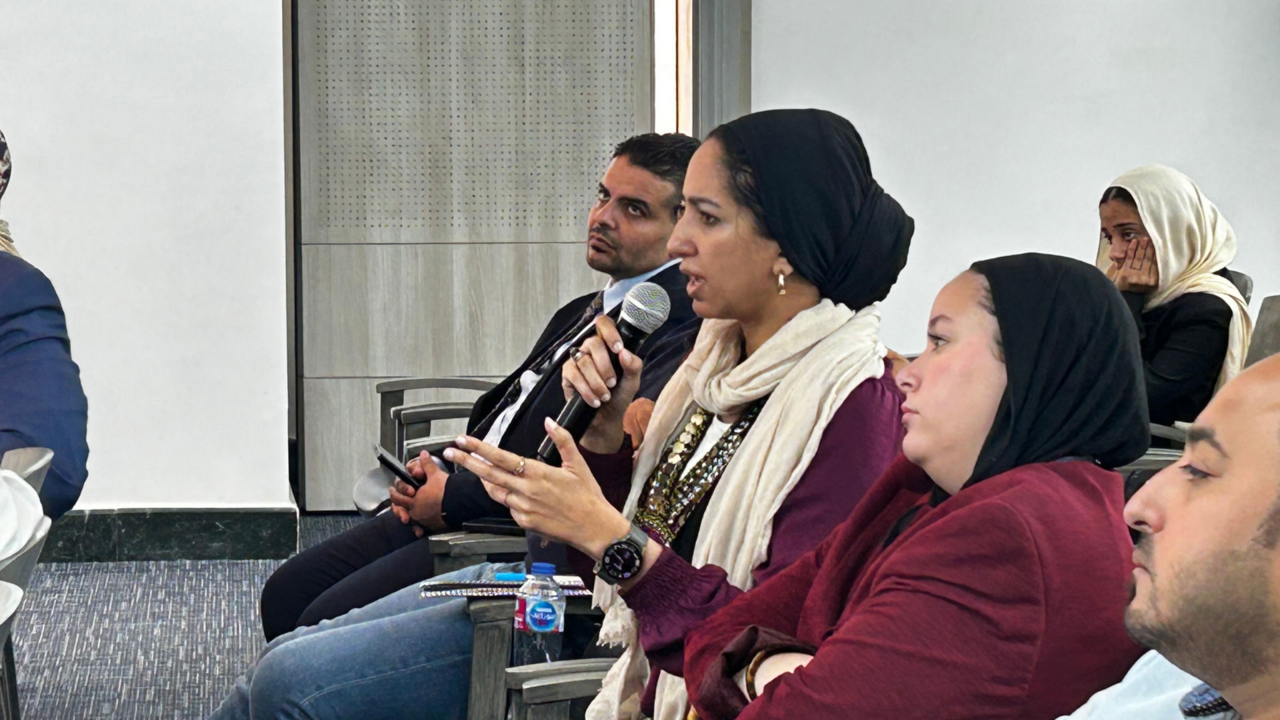 AHK Egypt Carbon Credits Workshop