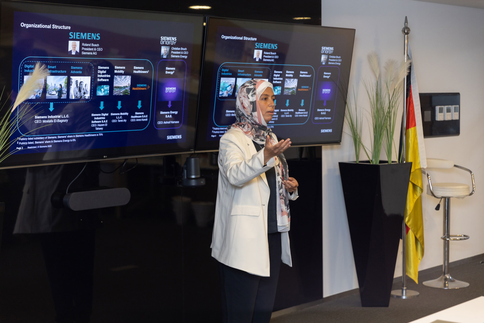 Siemens Industry 4.0 Innovation Center and the Smart City Experience ...