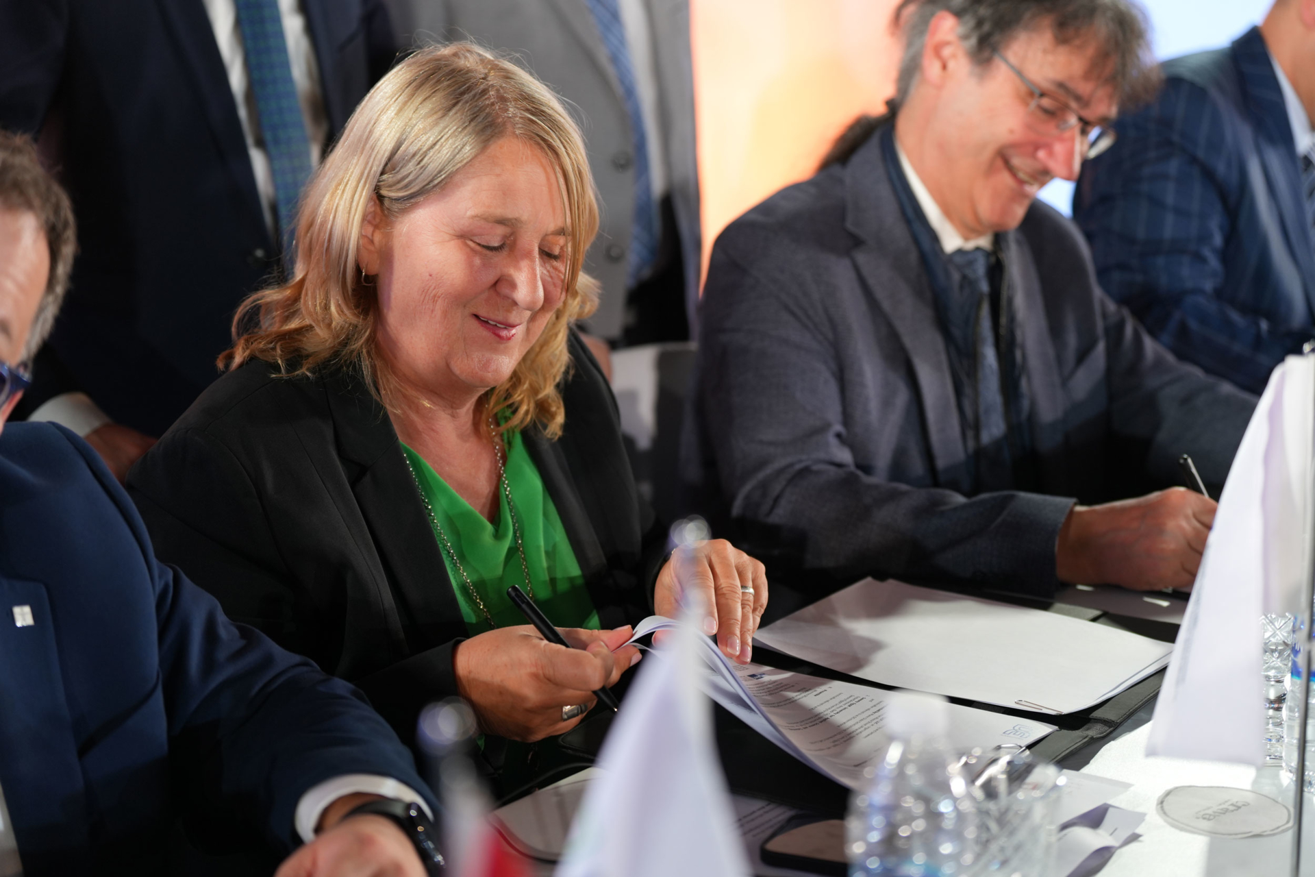 AHK Egypt Celebrates Landmark Partnership with Saxony Egypt University
