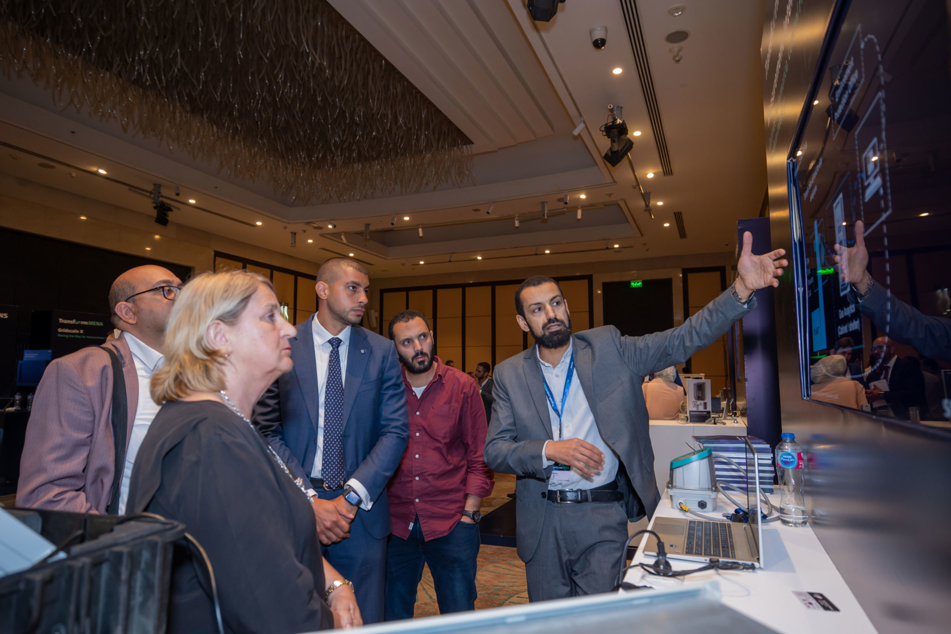 Partner News: Siemens TransformMENA: Shaping Egypt's Digital and ...