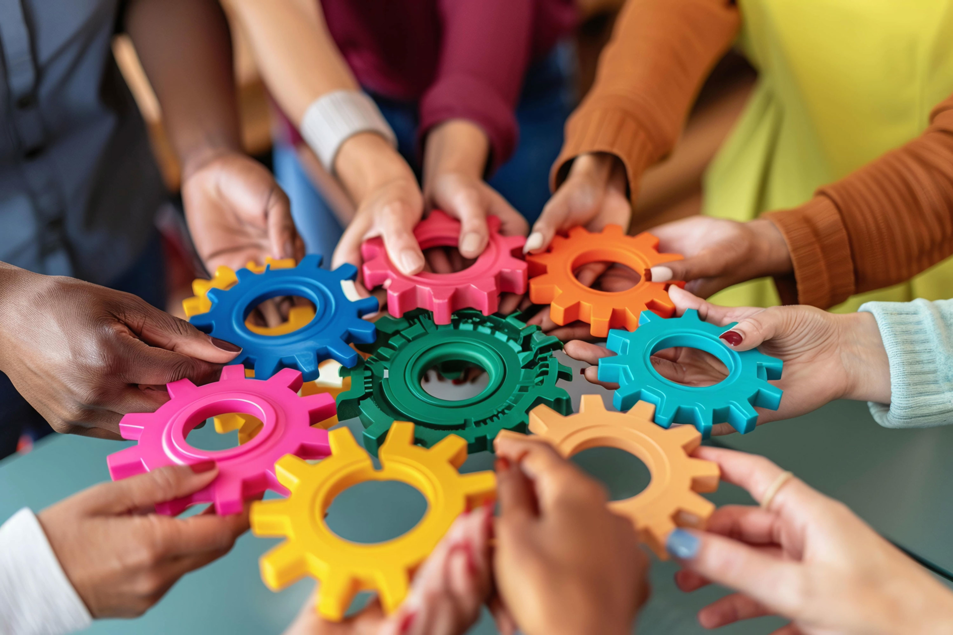 Functional Working Groups