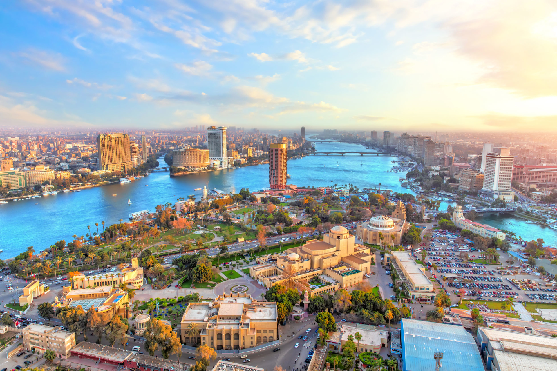 Egypt