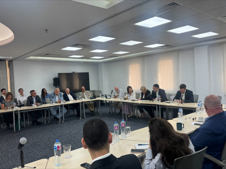 AHK Egypt Morninground - July 2025