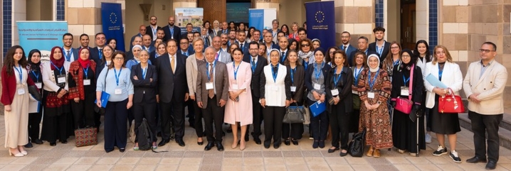 AHK Egypt takes part in the EuroMeSCo Consultation Circles at AUC