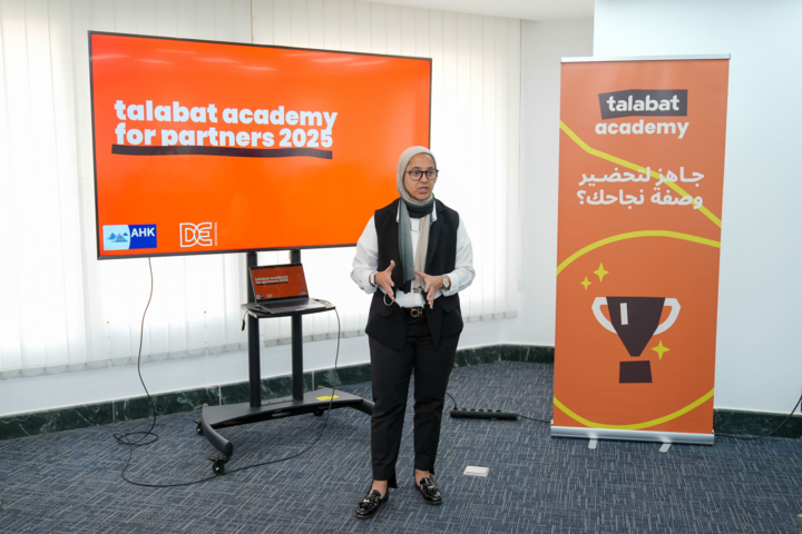 Partnernachrichten: talabat Academy