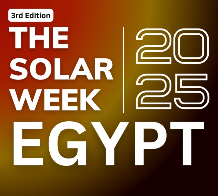 3. Ausgabe der Solar Week Egypt 2025: Konferenz & Awards“ bekannt zu geben