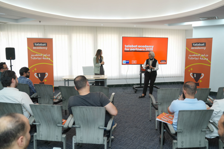 Partnernachrichten: talabat Academy