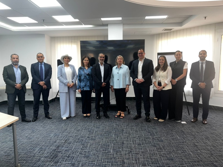 AHK Egypt Logistics Working Group: Signing of a Cooperation Protocol ...